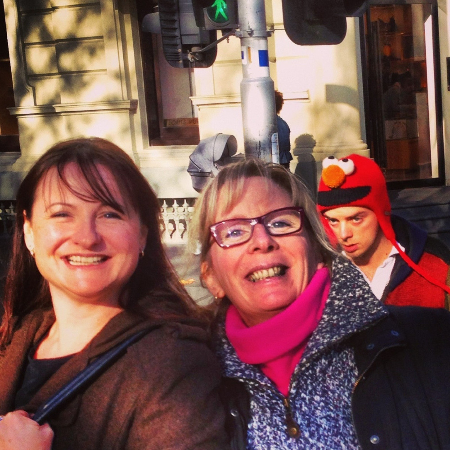 59 Creepy Photobombs (PHOTOS) | HuffPost