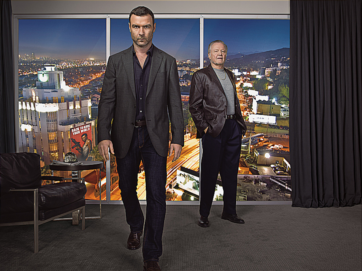 'Ray Donovan' Review: Take The Anti-Hero Pop Quiz! | HuffPost