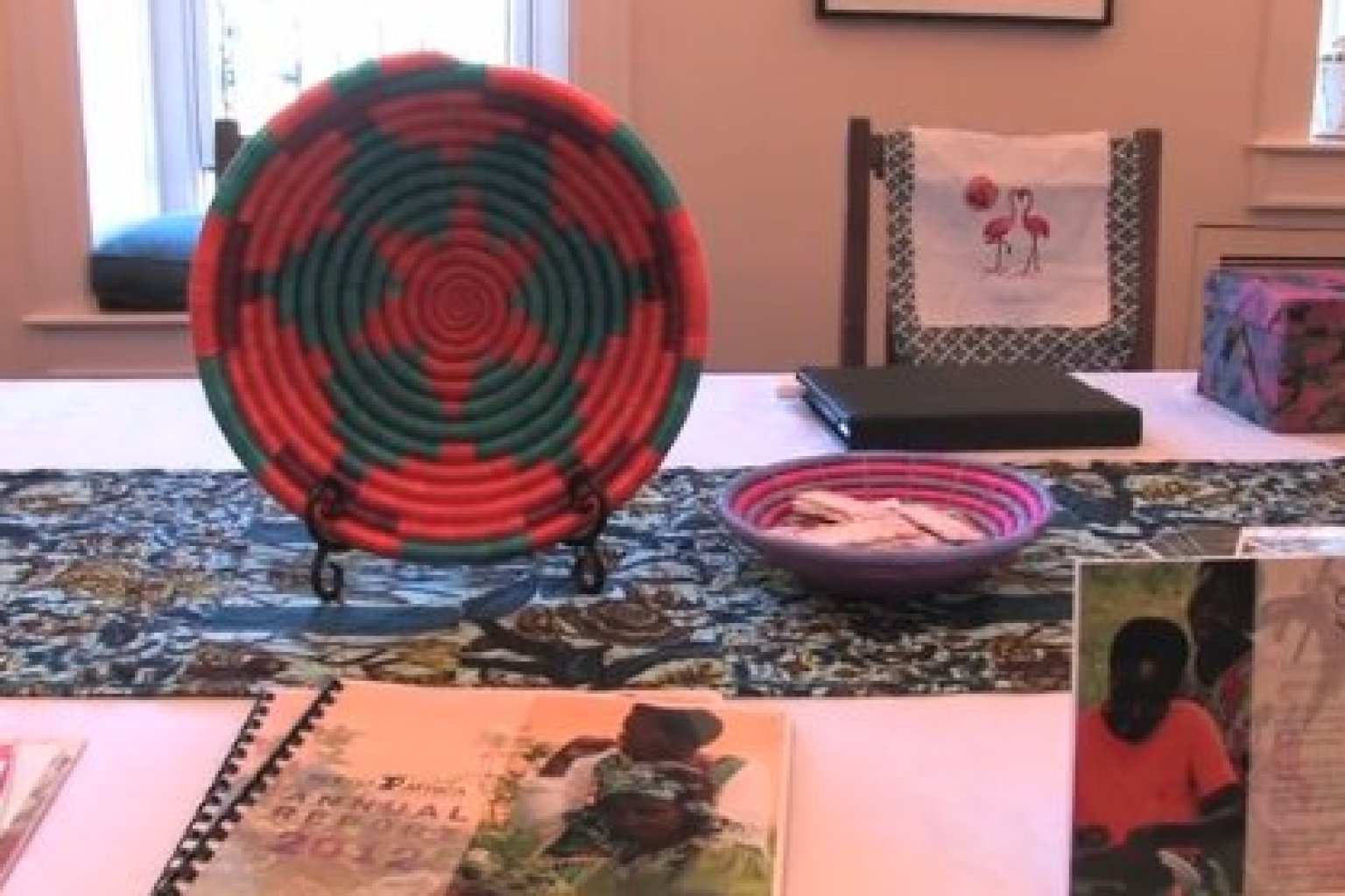 Rwandan Artisans Make Lasting Change for Post-Genocide Rwanda | HuffPost