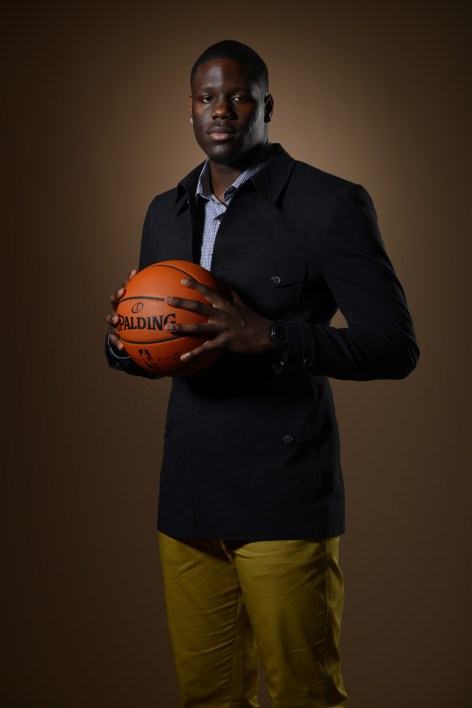 Anthony Bennett In Shape