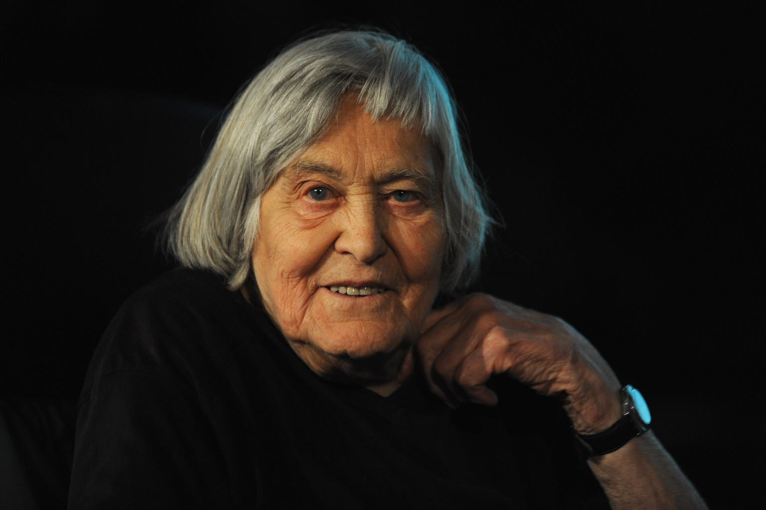 Margherita Hack - Alchetron, The Free Social Encyclopedia