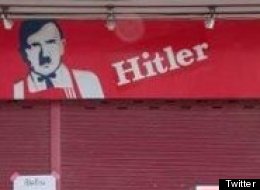 ModelMayhem.com - Hitler Fried Chicken