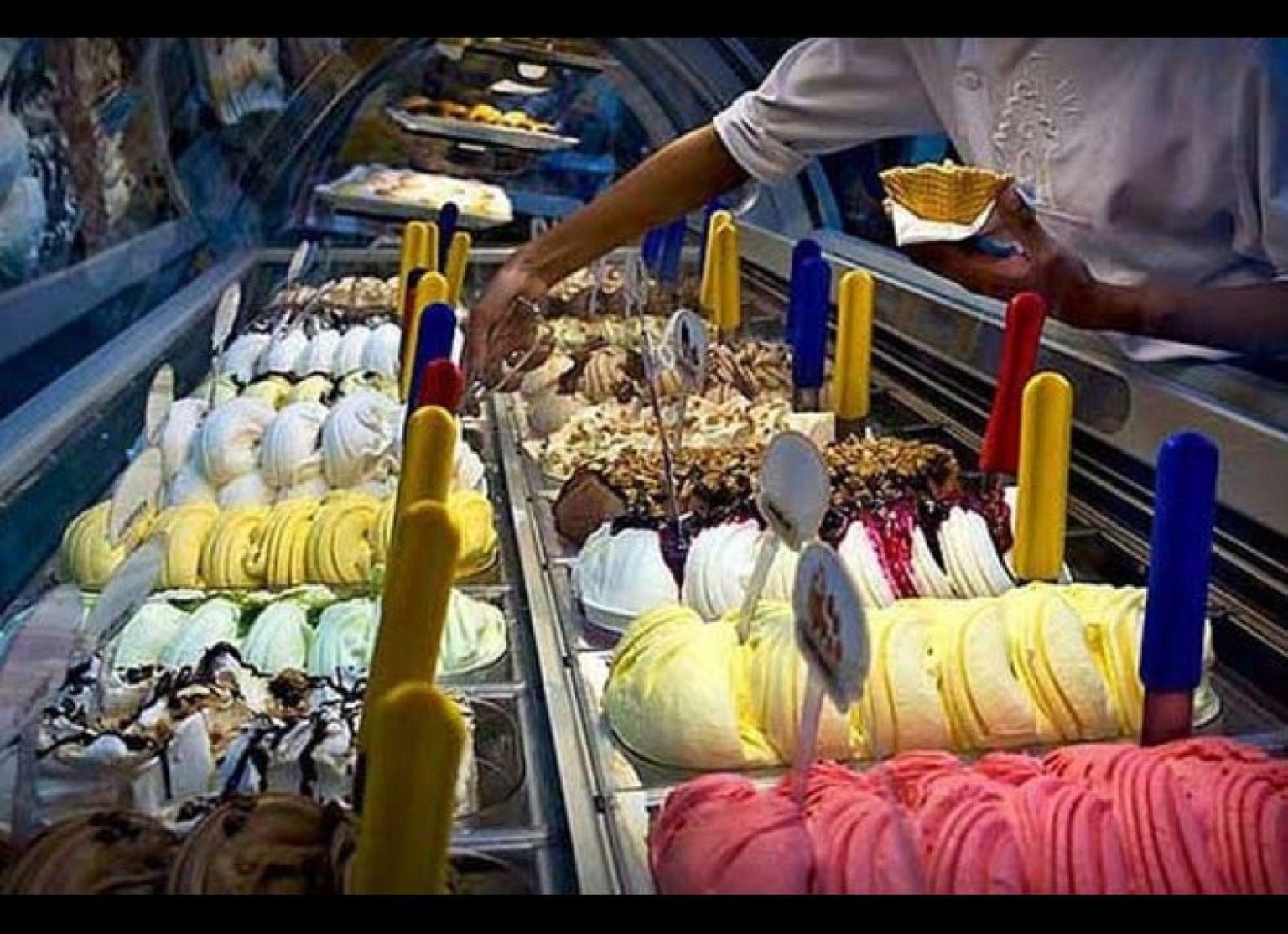 The 10 Best Ice Cream Parlors in the Word | HuffPost