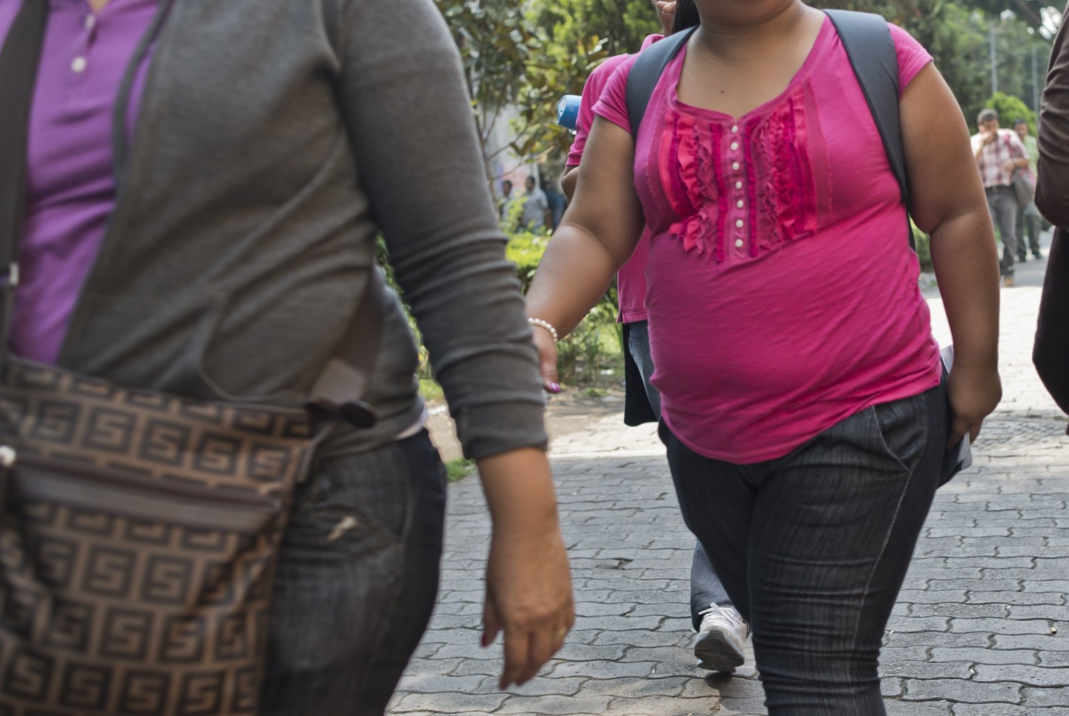 Mexico Obesity Rate Surpasses The United States', Making It Fattest ...