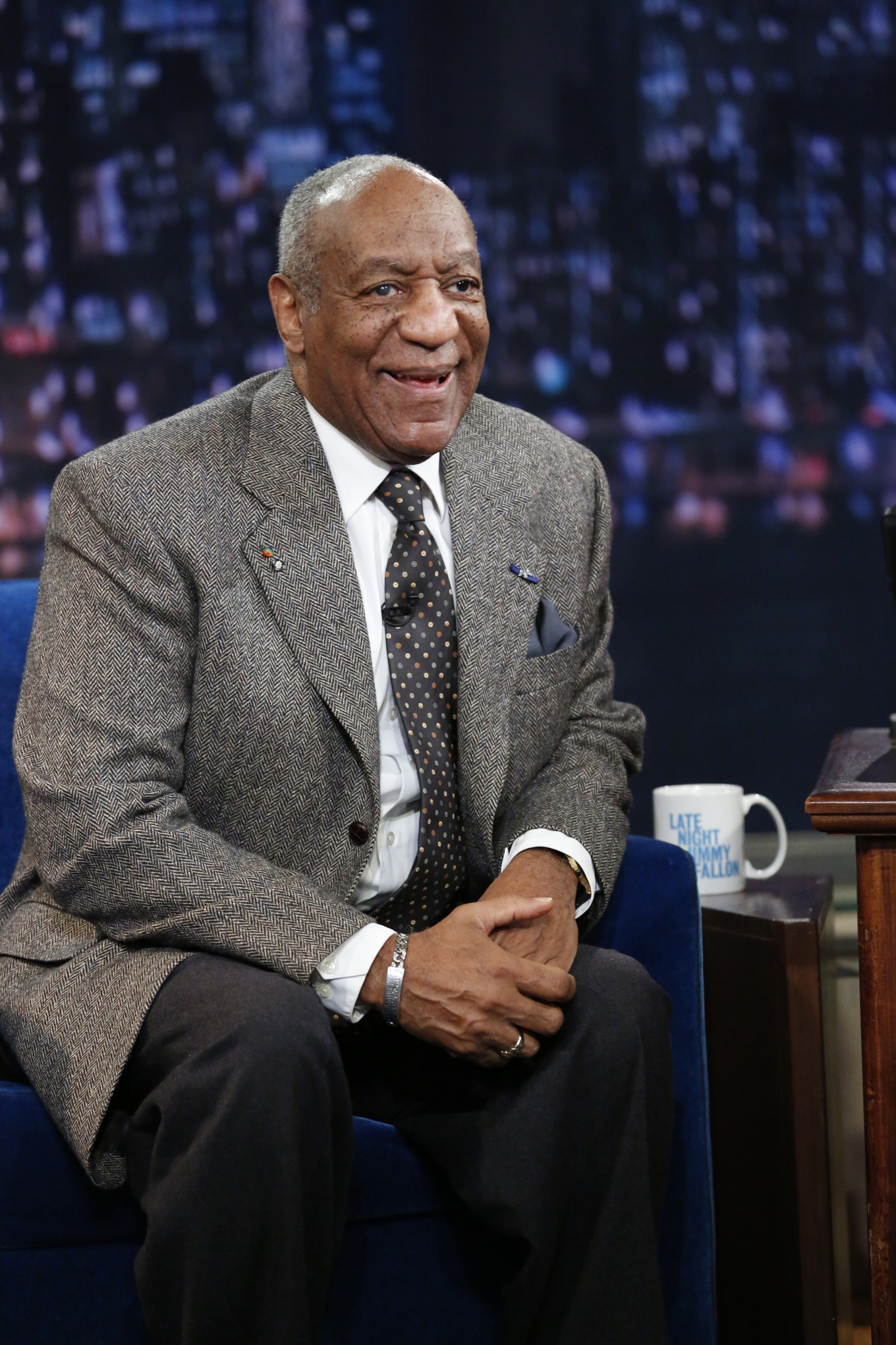Bill Cosby's 'Far From Finished': New Concert TV Special To Air On ...