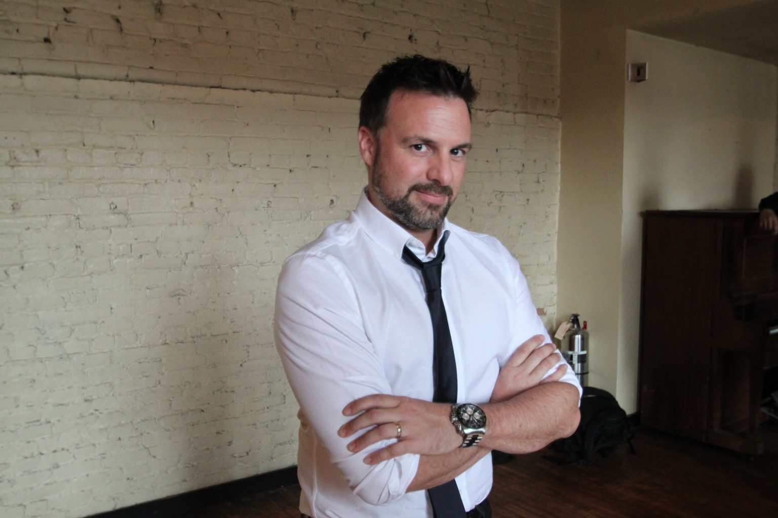 Daniel Roby - Alchetron, The Free Social Encyclopedia