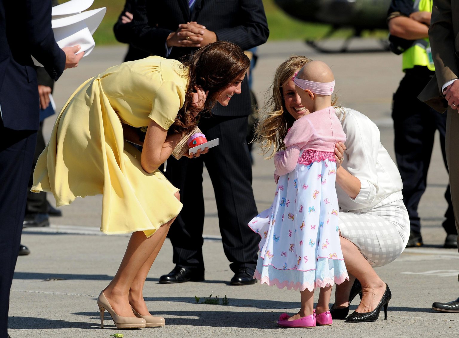 William And Kate's Calgary Stampede: A Look Back At The Royal Couple's ...