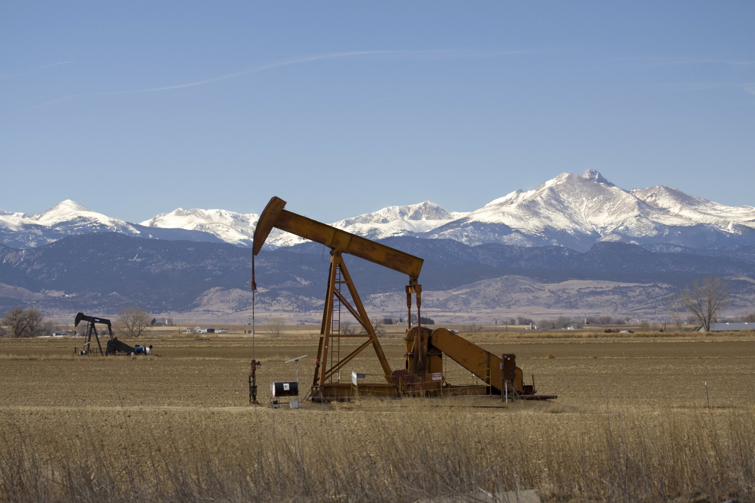 Weld County Water To Be Tested For Effects Of Oil, Gas Drilling Over ...