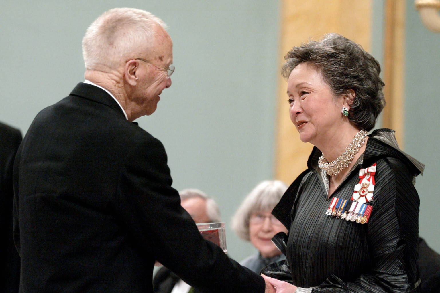 Canadian Painter Alex Colville Dies