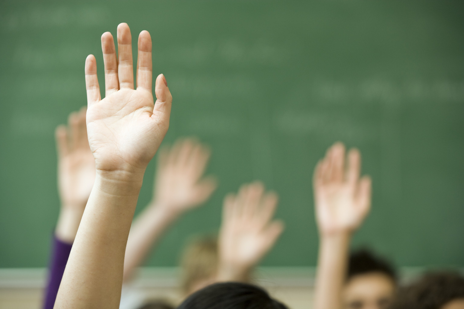 'Straightening Up' the Classroom | HuffPost