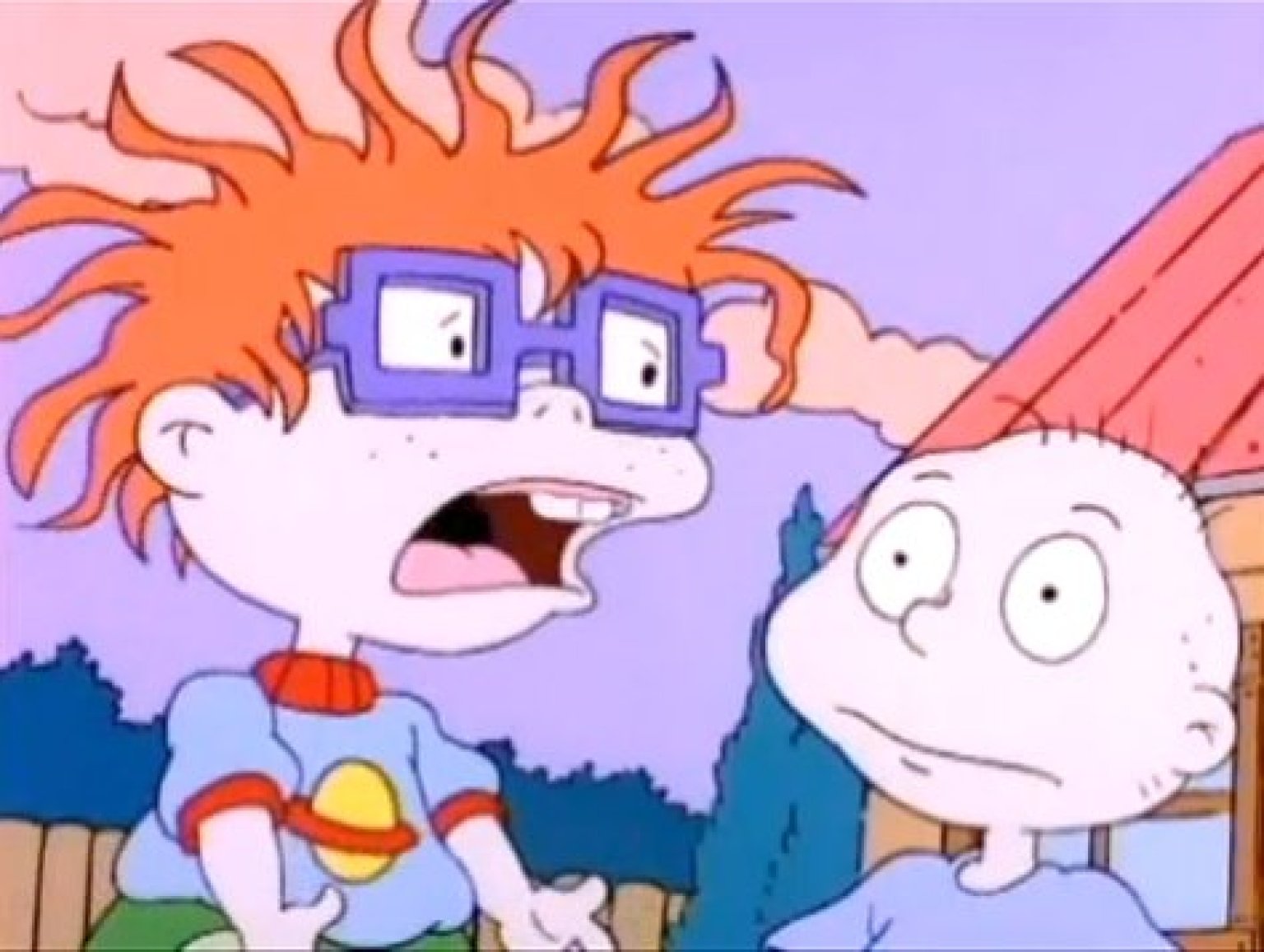 Pin en RUGRATS