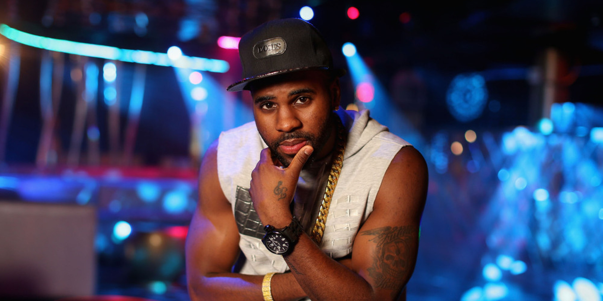 Album Jason Derulo Tattoos