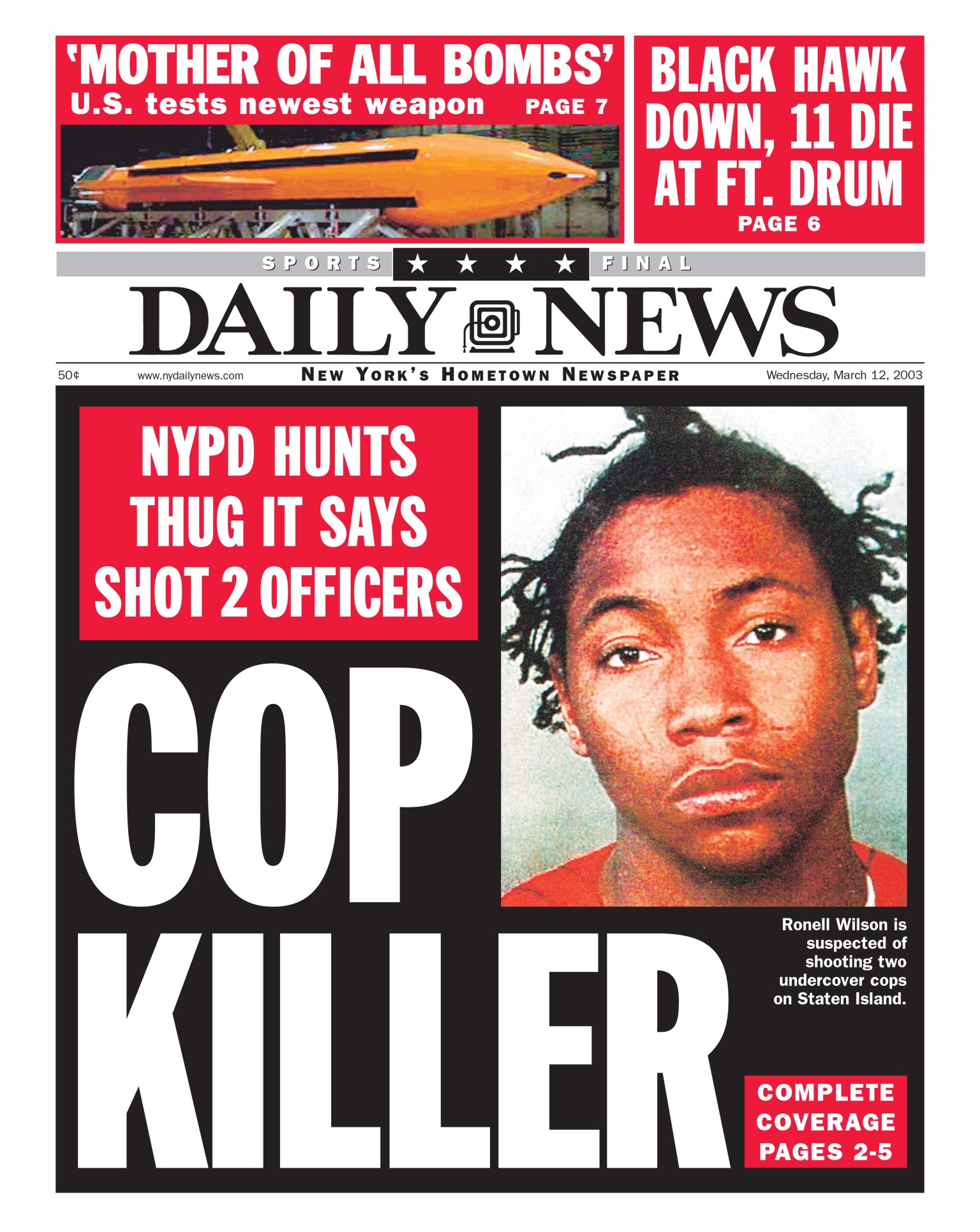 Ronell Wilson - Alchetron, The Free Social Encyclopedia