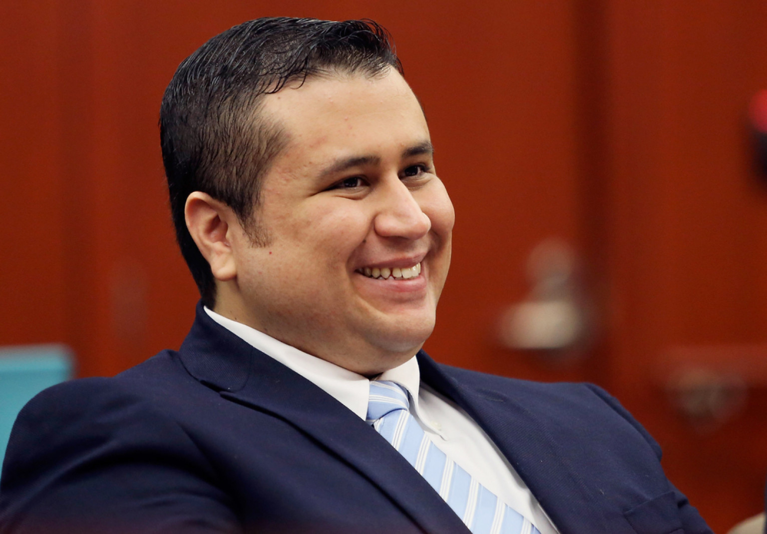 George Zimmerman Rescues Family From Overturned Car (VIDEO) | HuffPost UK