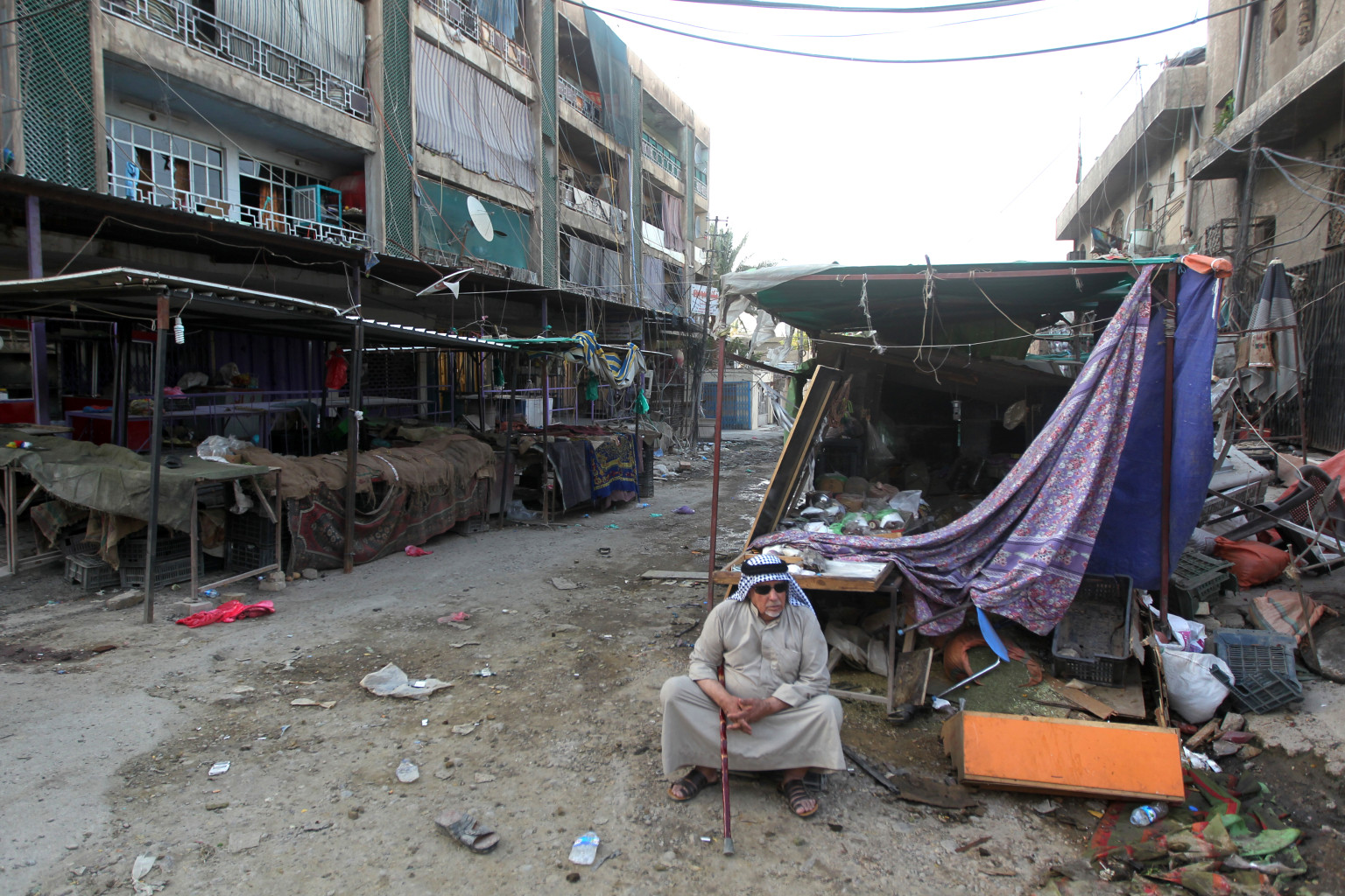 Al Qaeda Prison Break Marks Terrorism Resurgence In Iraq Says Think ...