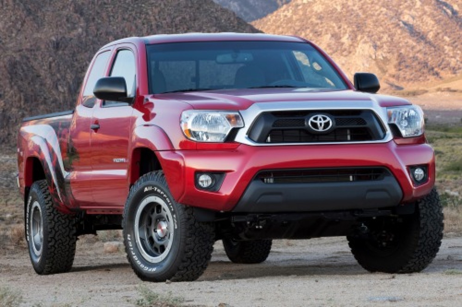 Toyota Tacoma X-Runner: Prueba de manejo (FOTOS, VIDEO) | HuffPost