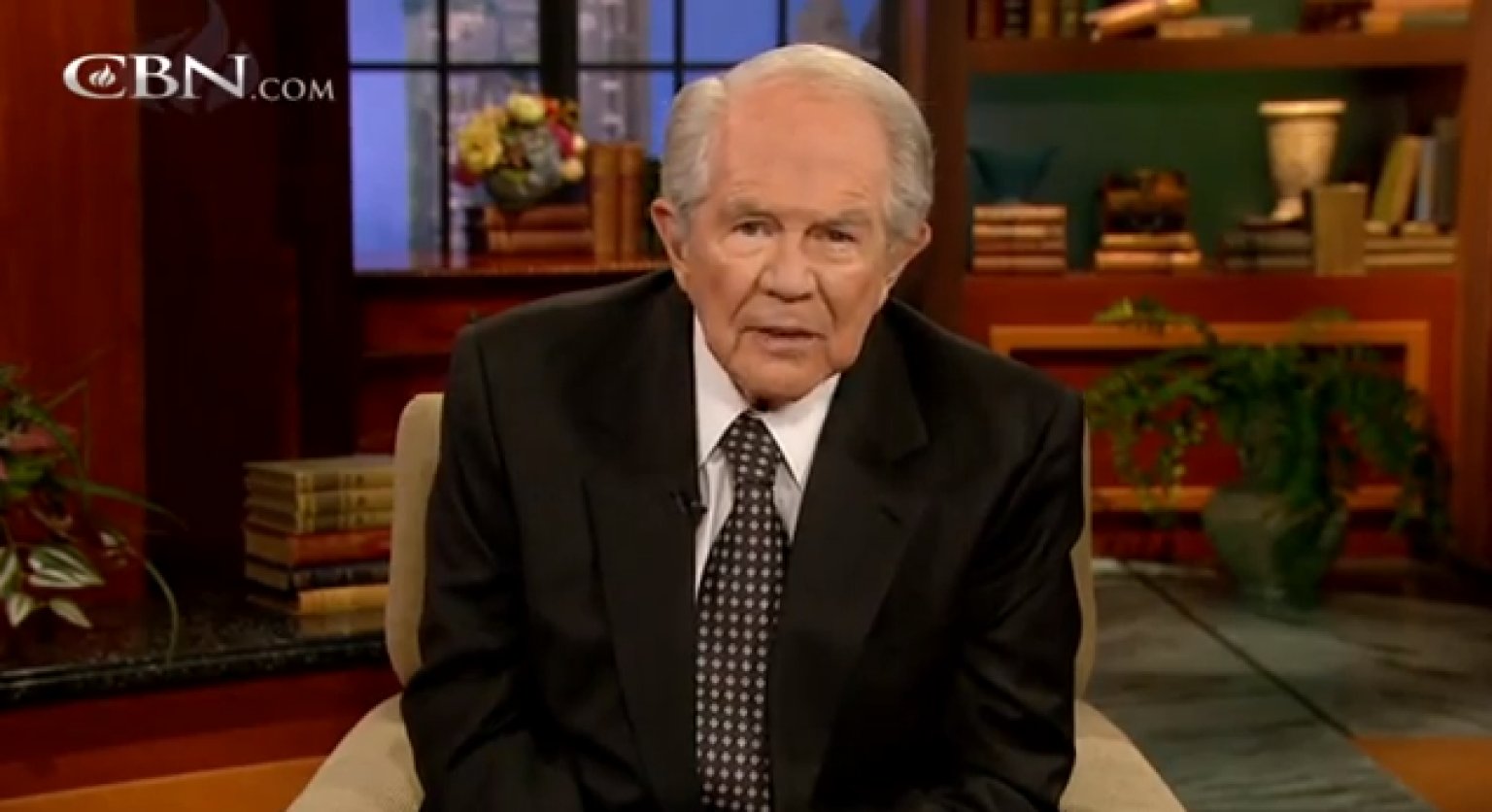 Pat Robertson ~ Complete Information [ Wiki | Photos | Videos ]