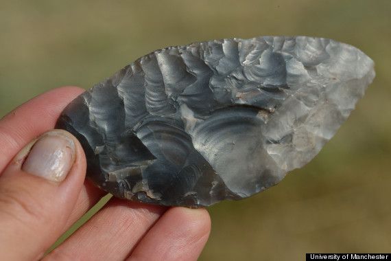 'Halls Of The Dead' Neolithic Site Discovered In Herefordshire