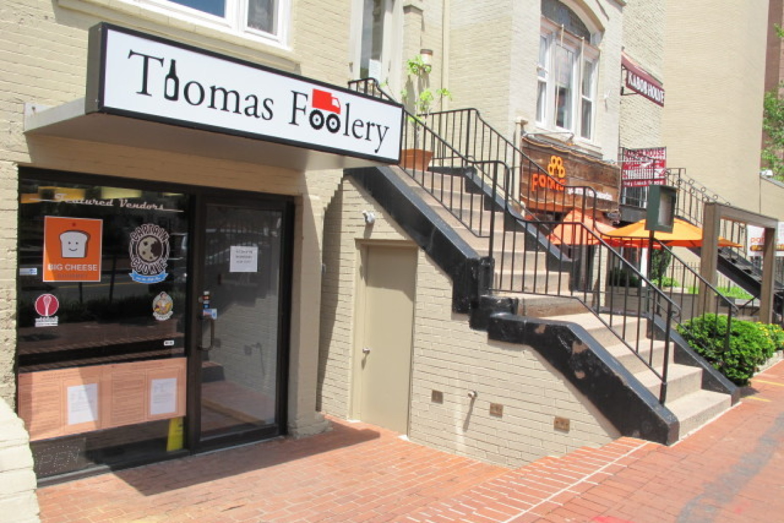 Thomas Foolery, D.C. Restaurant, Brings Fun, Games And Unusual Pricing ...