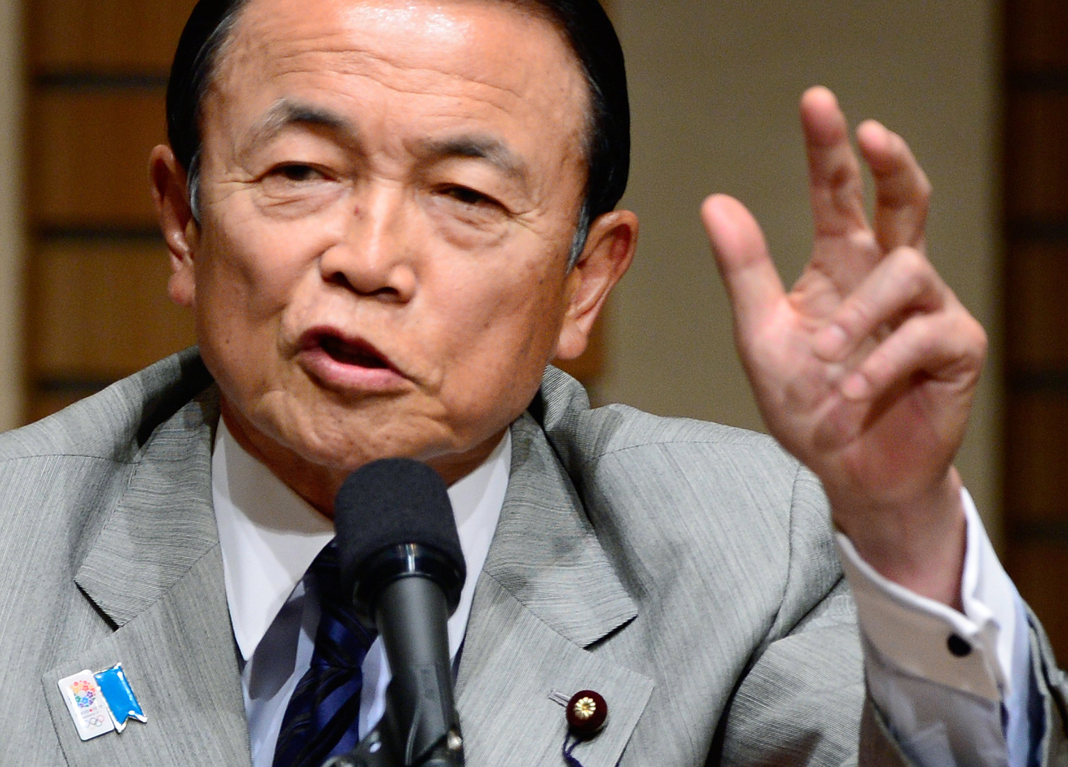 Tarō Asō - Alchetron, The Free Social Encyclopedia