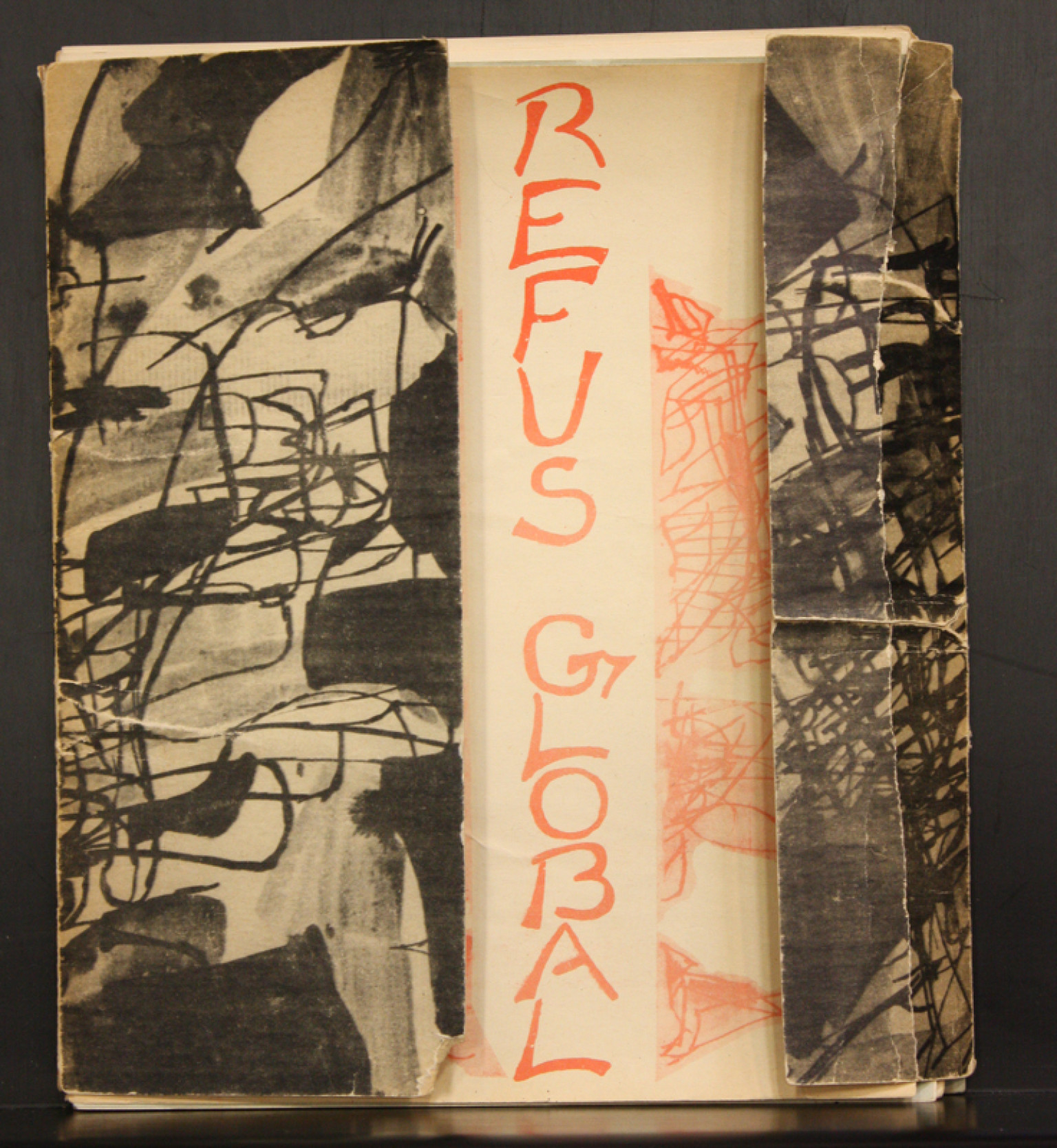 Il y a 65 ans, le Refus global | Gilles Laporte