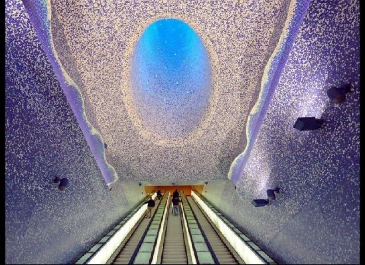 Incredibly Beautiful Subway Stations | HuffPost