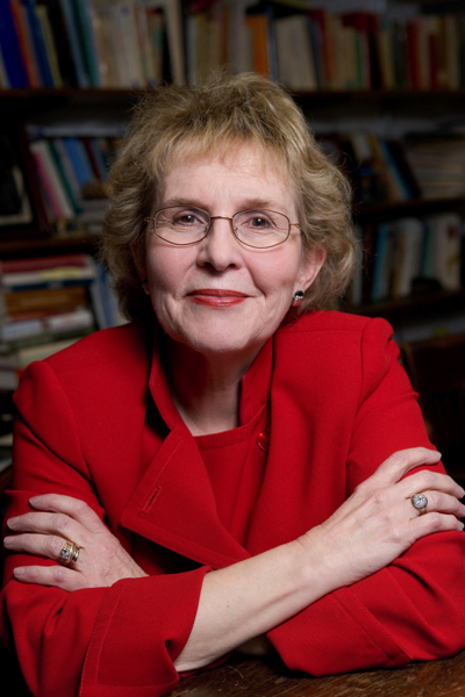 Jean Bethke Elshtain Dead: Christian Ethicist Dies Age 72 Of Heart ...