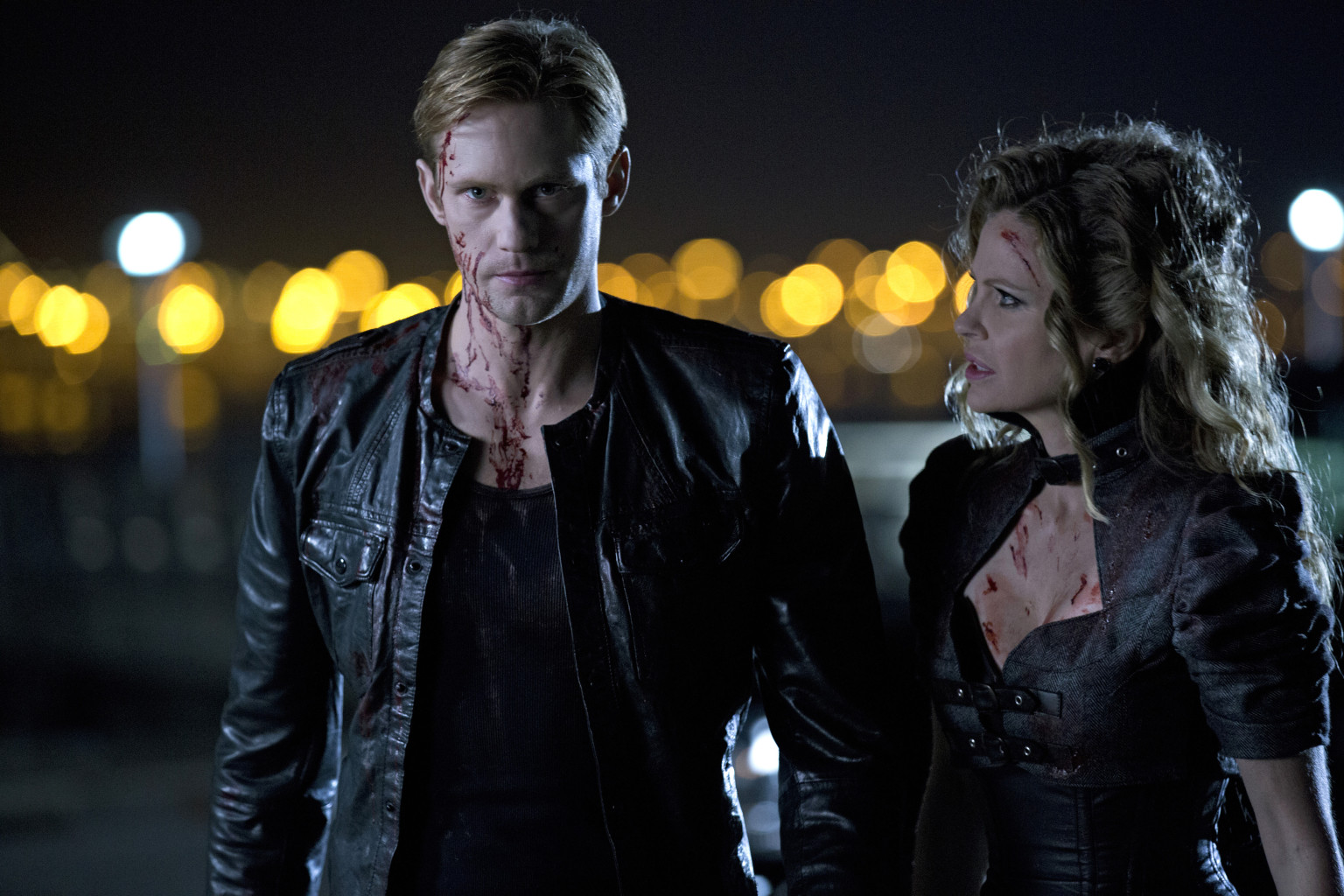 'True Blood' Finale Recap: Two Deaths Will Change Bon Temps Forever ...
