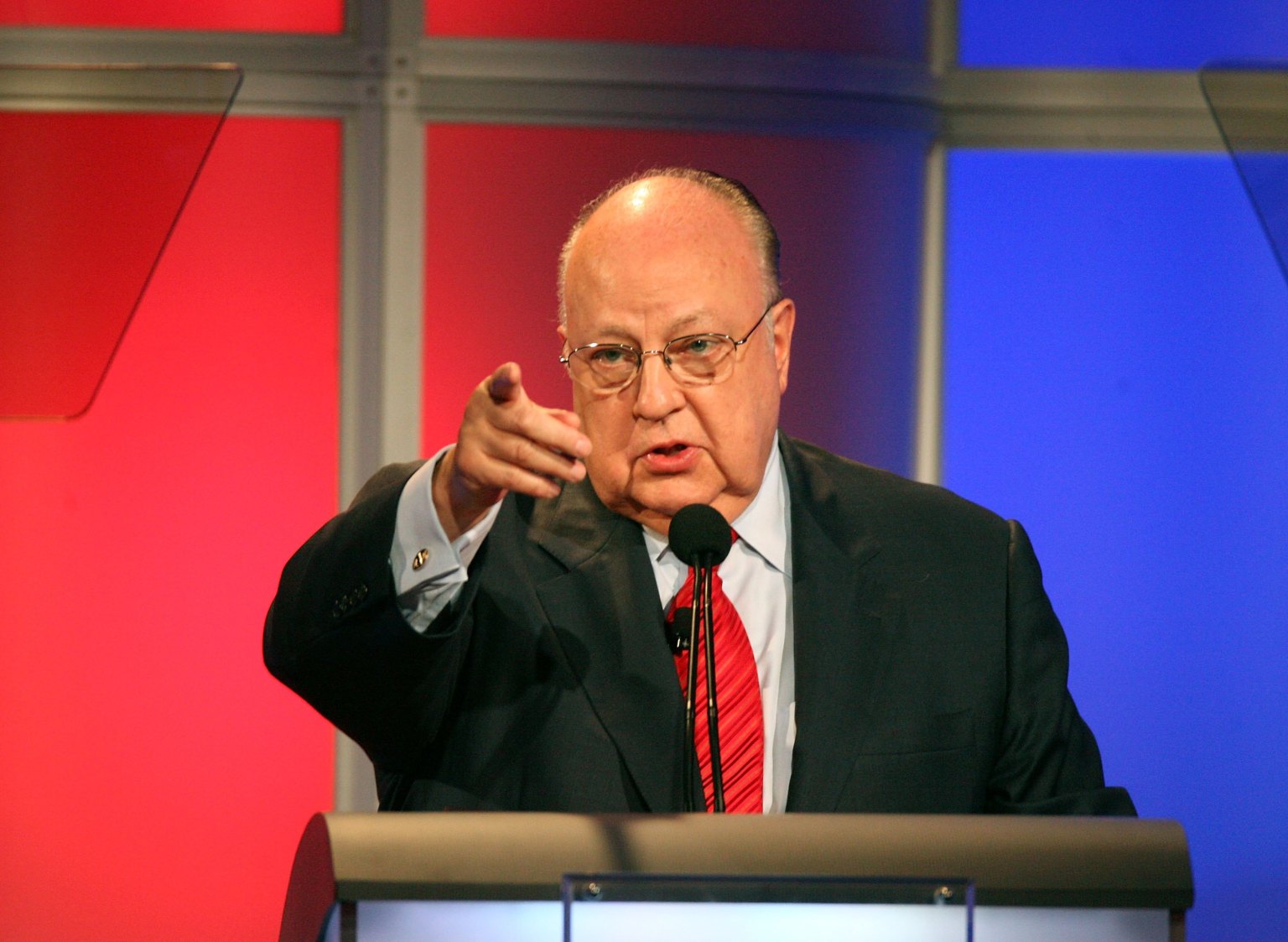 Roger Ailes - Alchetron, The Free Social Encyclopedia