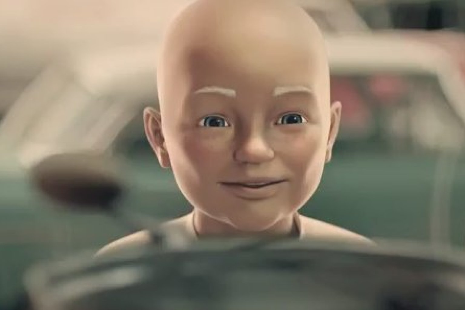 Mr. Clean's Makeover Is Creeping Us All Out (VIDEO) | HuffPost