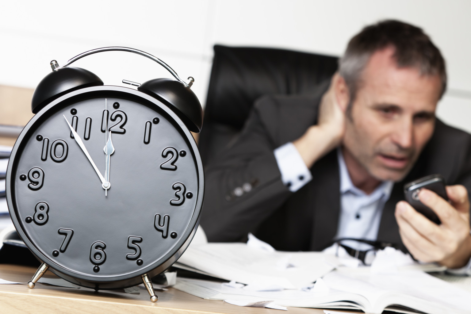 Someone Stressed Out