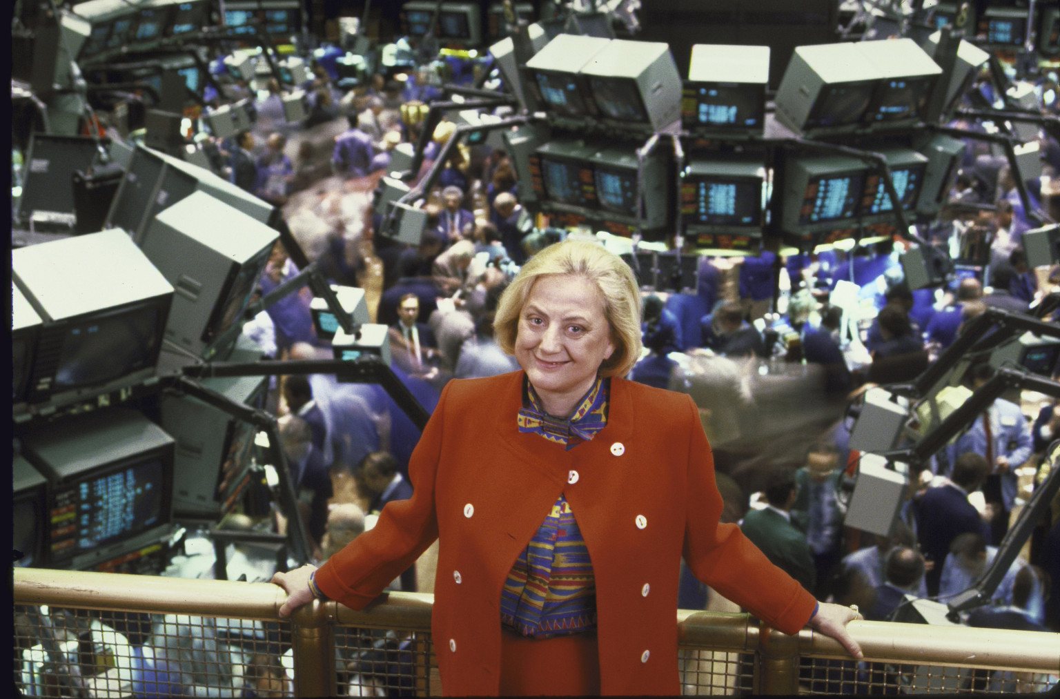 Remembering 'The First Lady of Wall Street,' Muriel Siebert | HuffPost