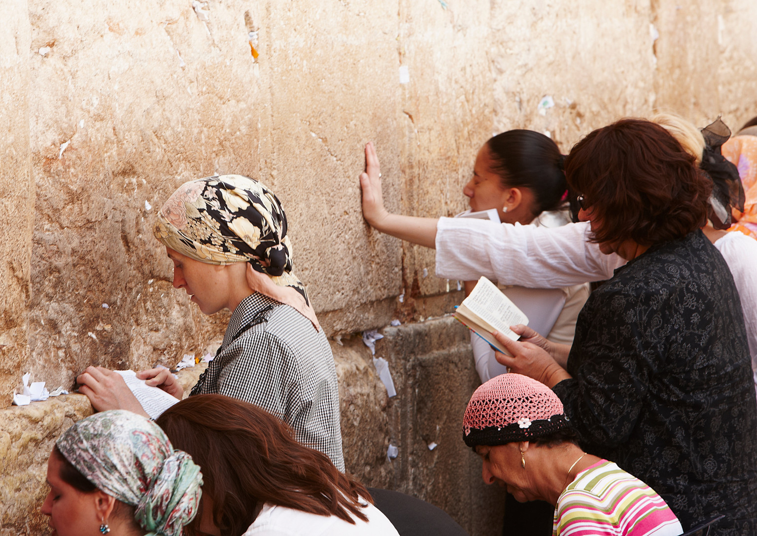 Western Wall Women File:Very large group women western wall.JPG ...