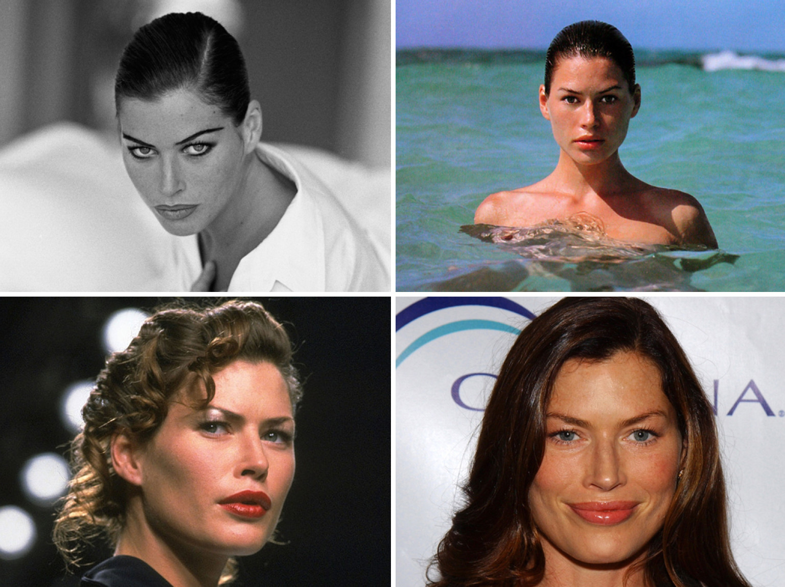 Supermodel Carré Otis Reveals The Truth Behind Her Past Lifestyle, From ...