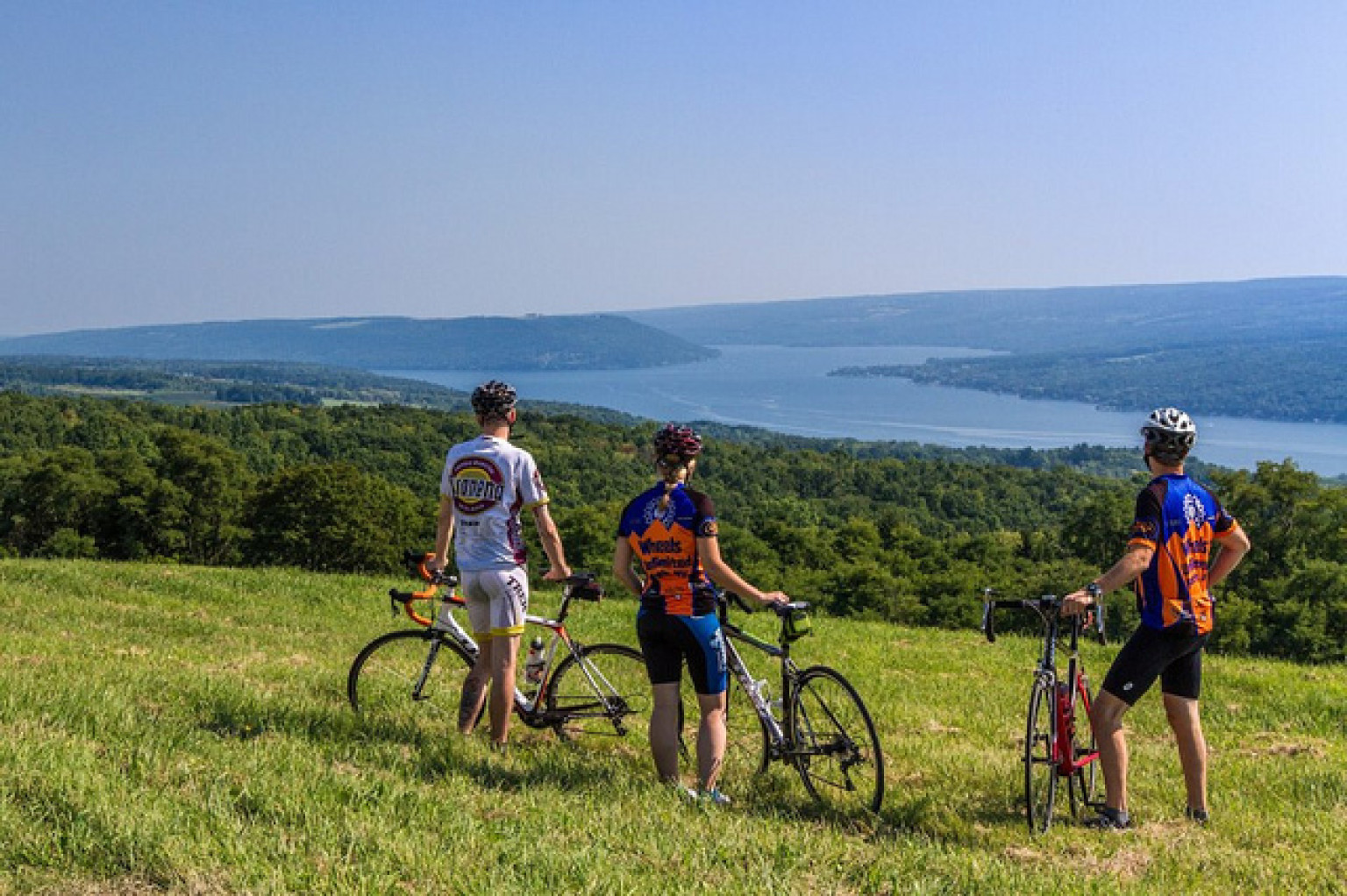 The 10 Best Fall Biking Adventures Near NYC | HuffPost