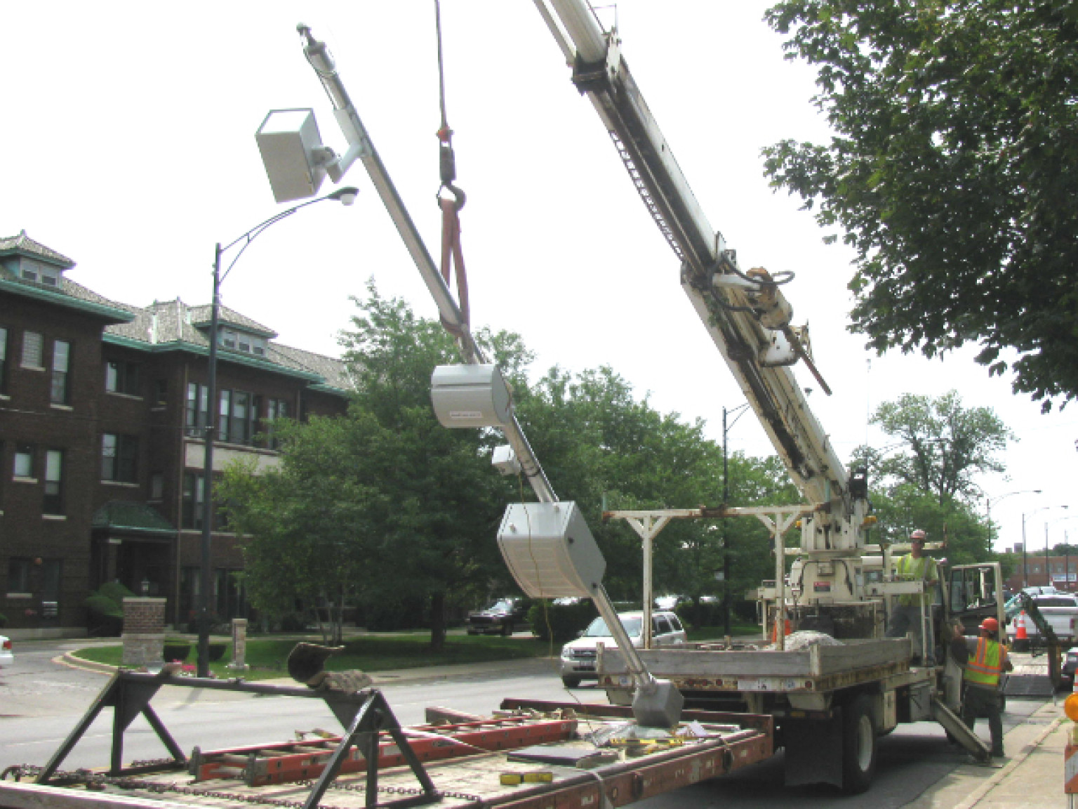 Where Chicago Speed Camera Stand
