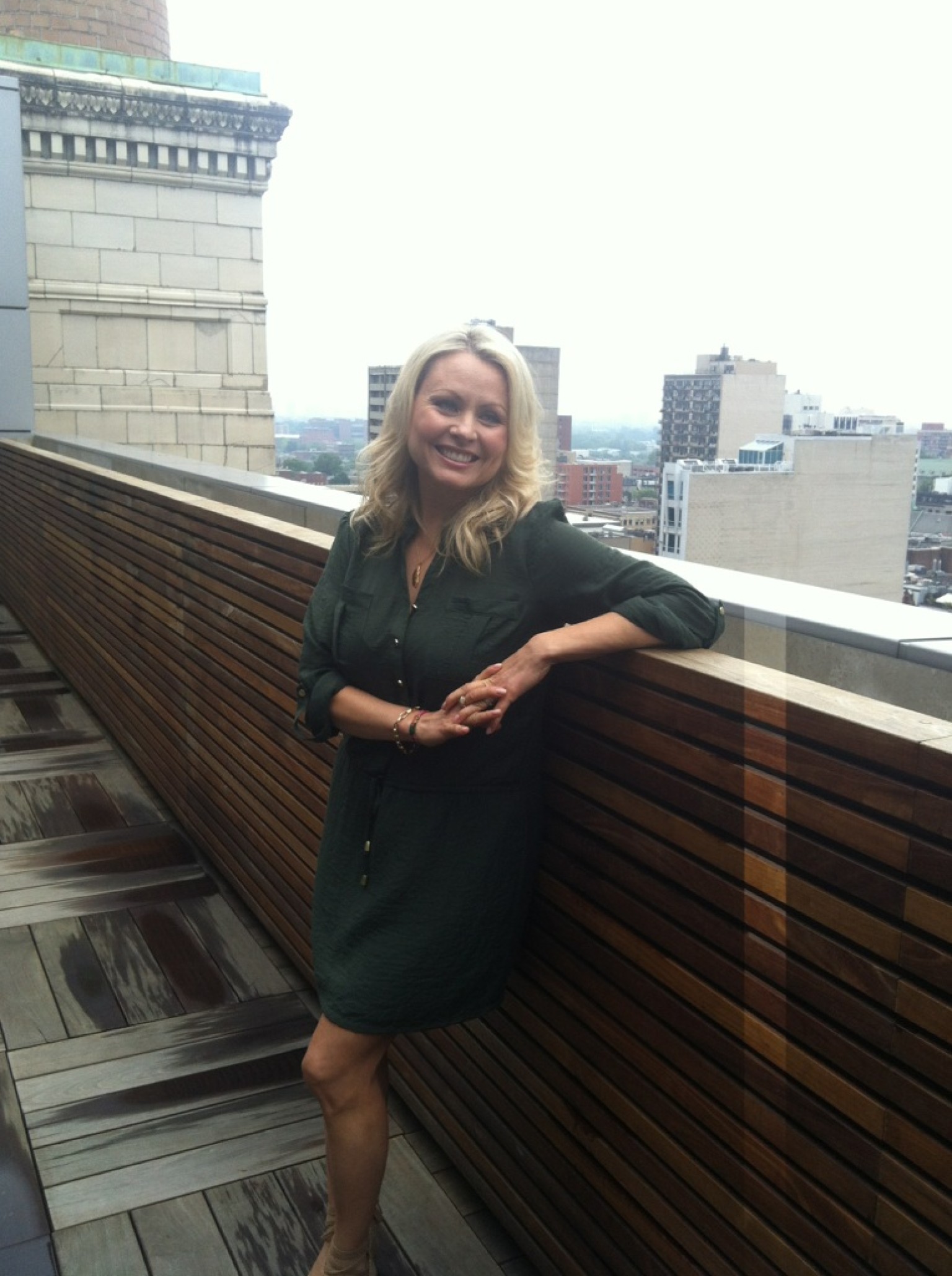 Tout part de soi, à Moi&Cie : Mitsou veut changer la vie des femmes