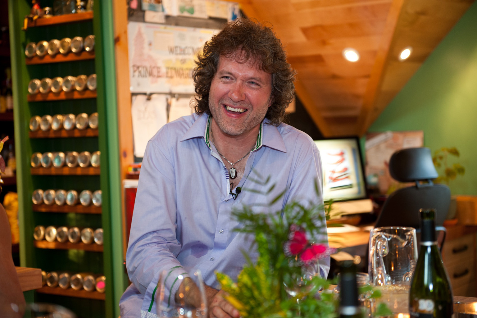 Michael Smith (chef) - Alchetron, The Free Social Encyclopedia