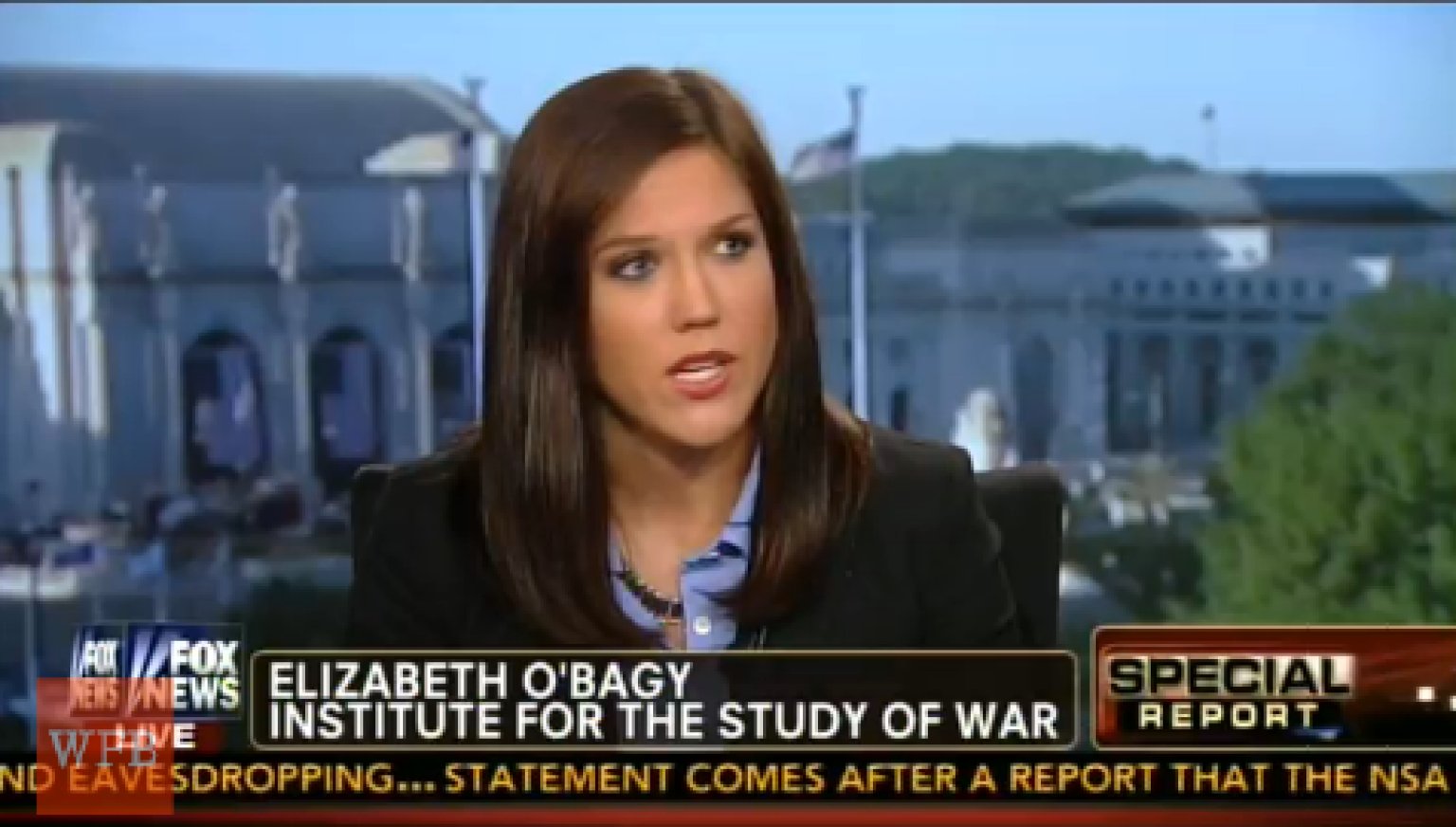 Elizabeth O'Bagy - Alchetron, The Free Social Encyclopedia