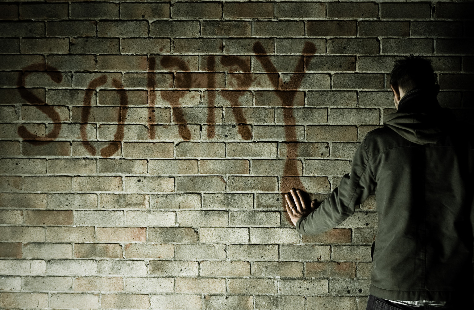 The Fear of Repenting | As A Little Child