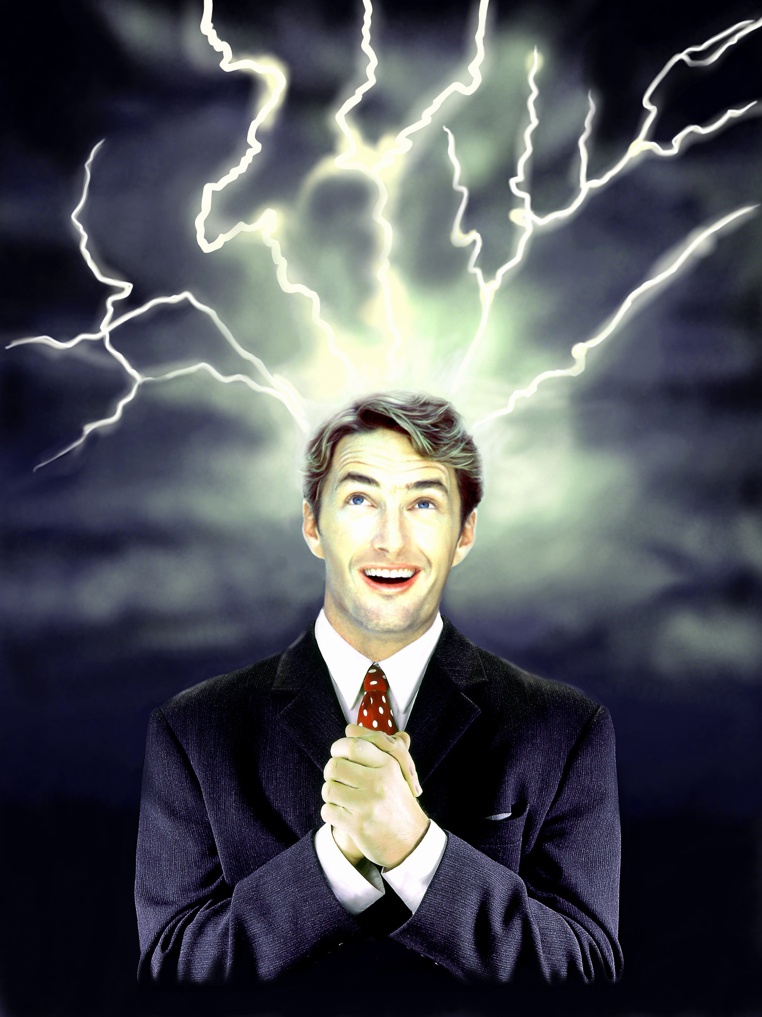 Best Way To Survive A Lightning Strike Is Not What You'd Expect | HuffPost