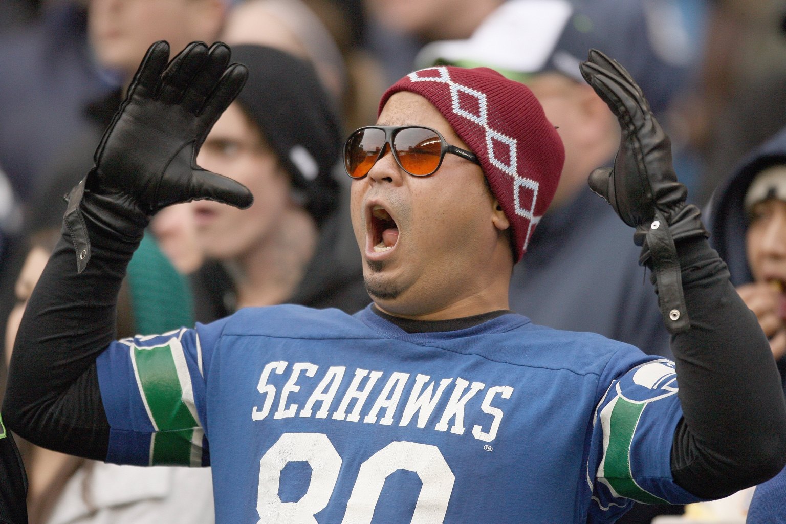 Seahawks Fans Seek Roar Record As Experts Warn Of Health Risks | HuffPost