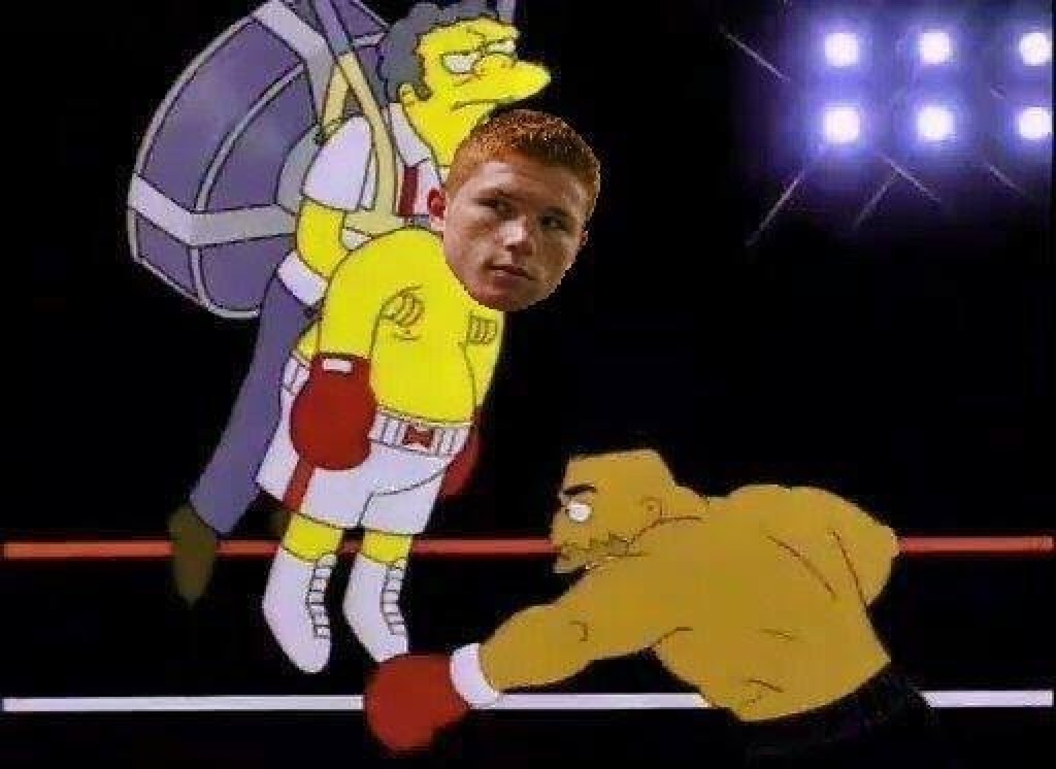 Memes Del Boxeador
