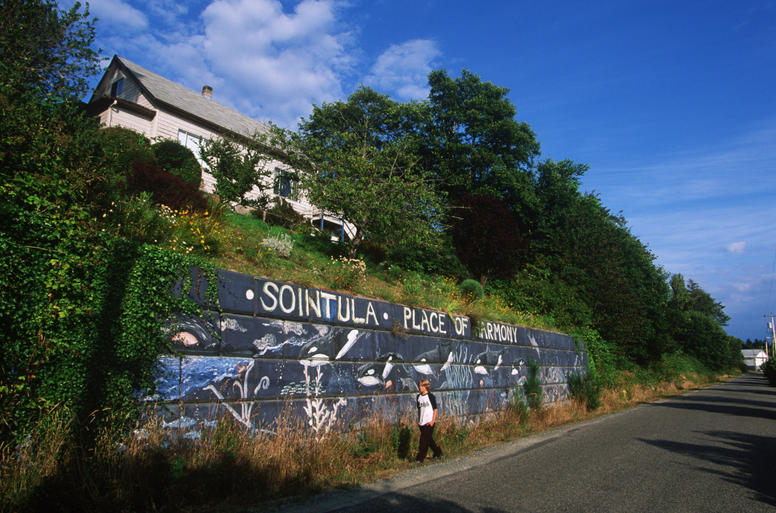 Sointula Finnish Commune On Malcolm Island, B.C. Celebrated In Play