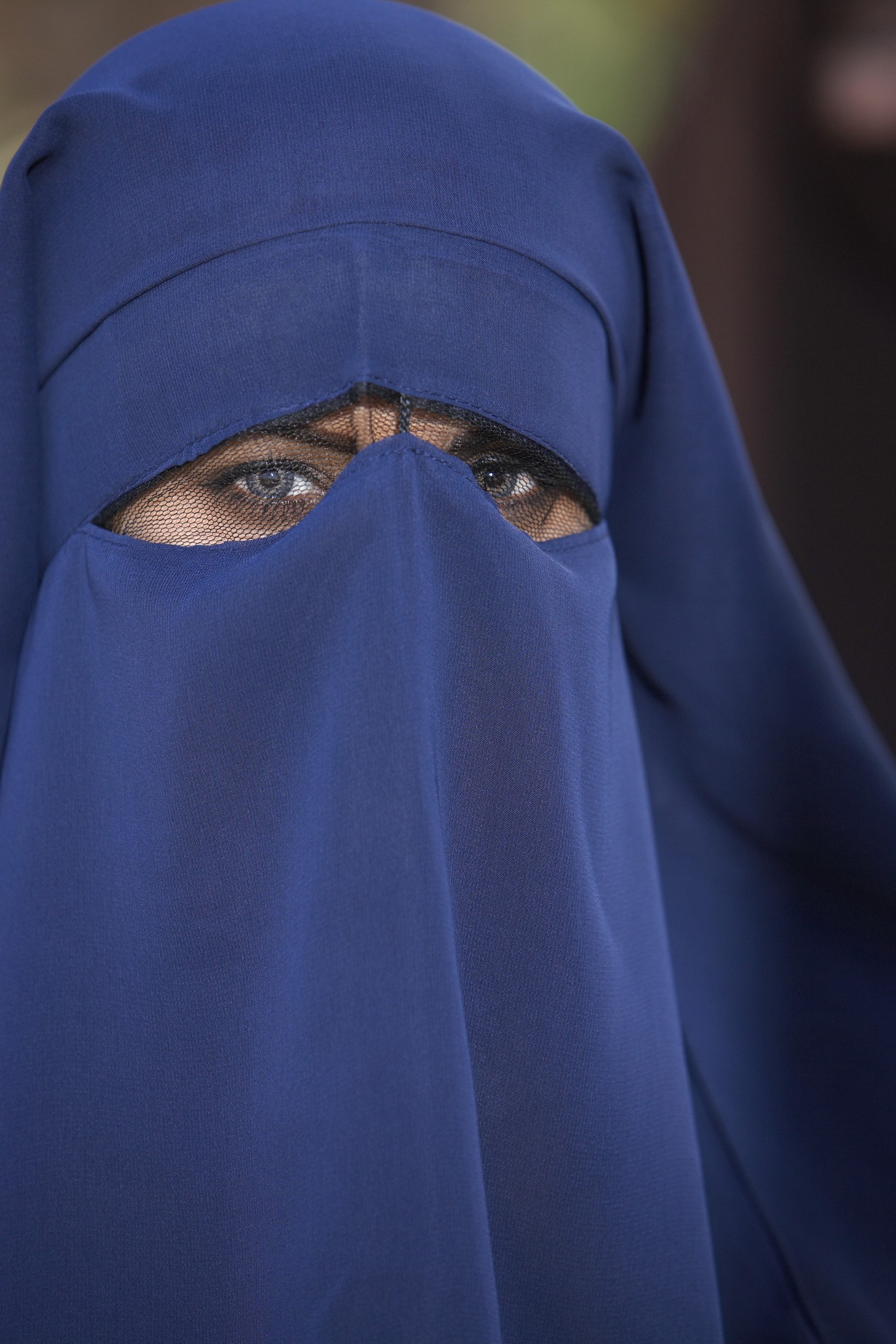 Niqab or Red Herring? | HuffPost