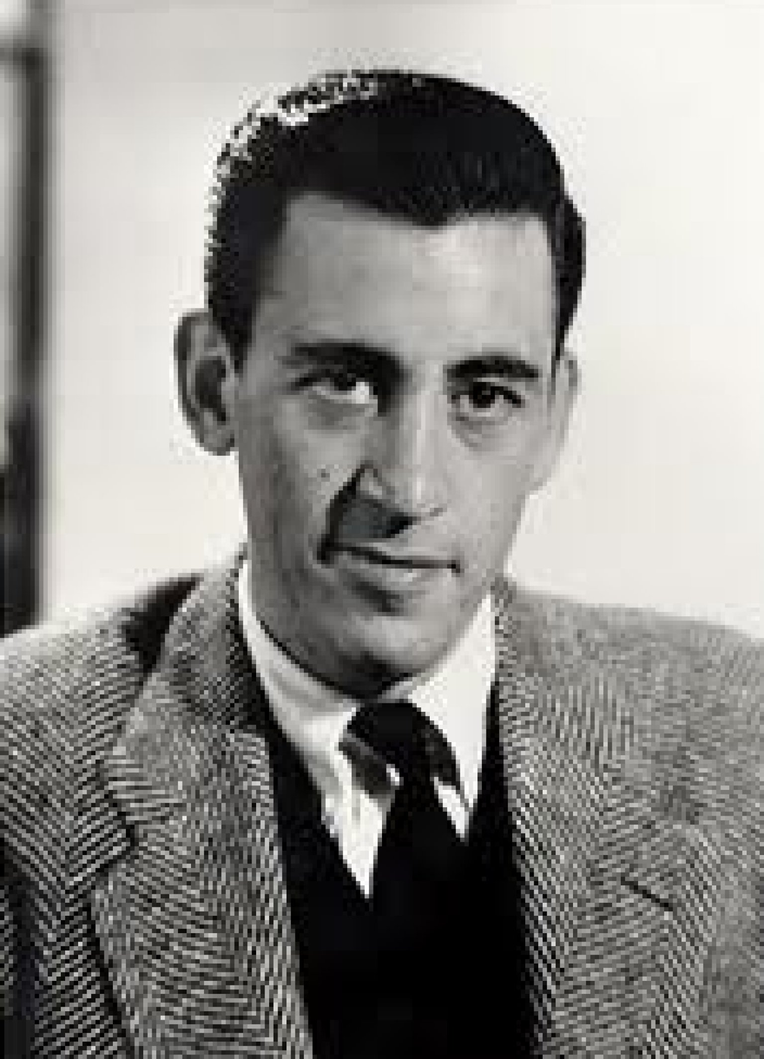 J D Salinger - Alchetron, The Free Social Encyclopedia