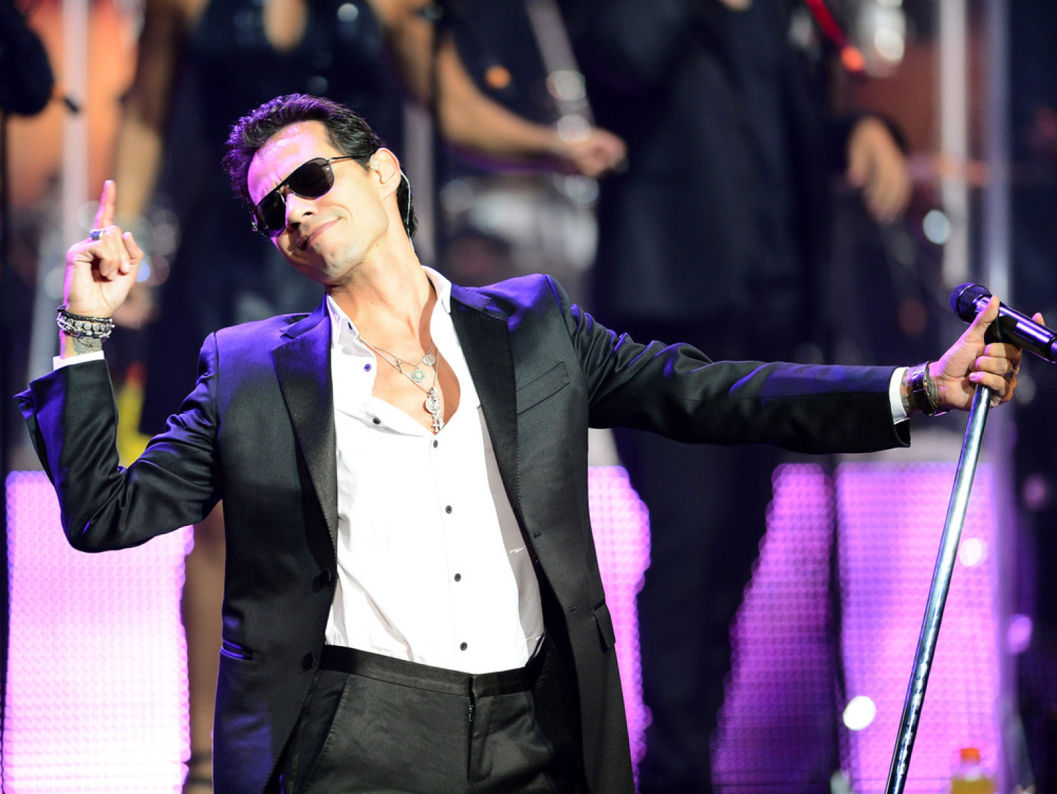 Marc Anthony's Greatest Hits To Celebrate The Salsa Superstar's ...