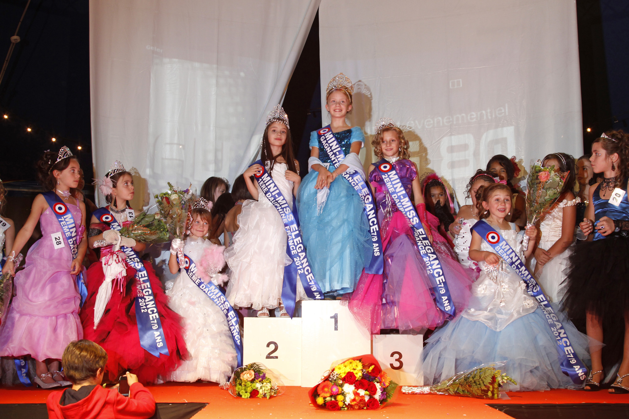 Concours de mini-miss au Québec: un scandale trop facile | Sophie Bérubé