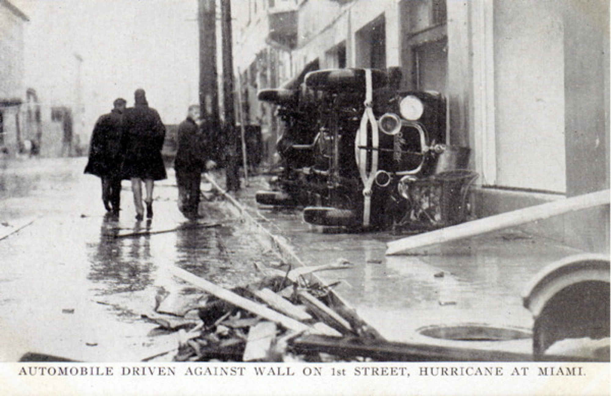 Great Miami Hurricane Of 1926: 87 Year Anniversary (PHOTOS) | HuffPost
