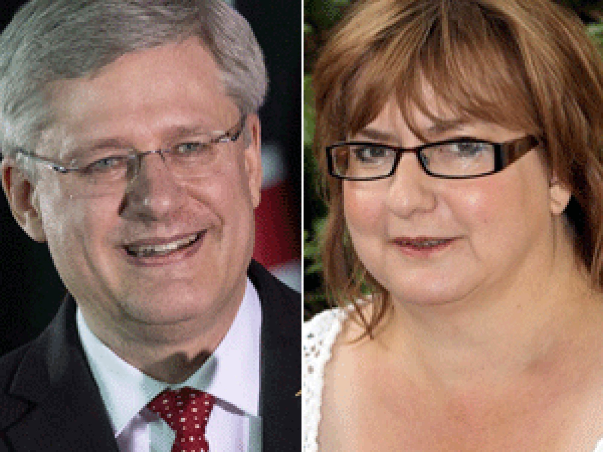 Cynthia Williams, Stephen Harper's Ex-Fiancée, Opens Up About ...